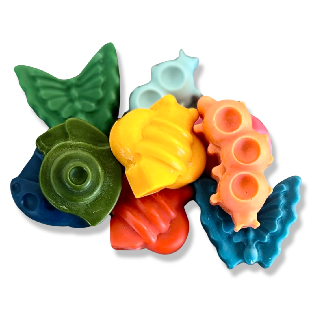 Bug Crayon Box – Wackadoodle