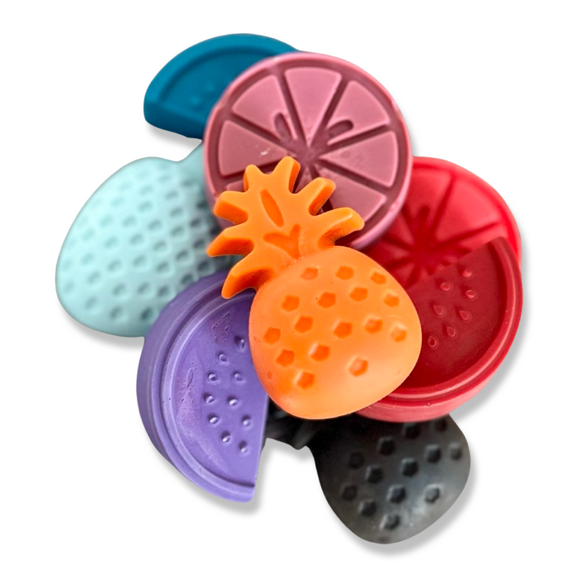 Fruit Crayon Box – Wackadoodle